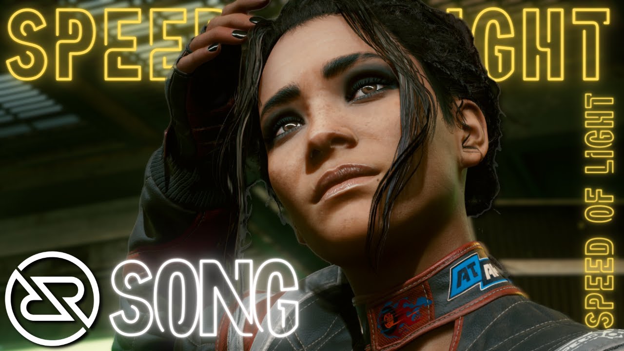 Cyberpunk 2077 Song - "Speed Of Light" | Rhyce Records Ft. Neon Nash [Panam Palmer] - Cyberpunk ...