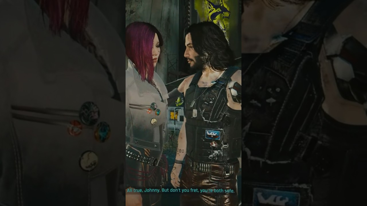 Cyberpunk 2077 Threat Level Character - Cyberpunk 2077 videos