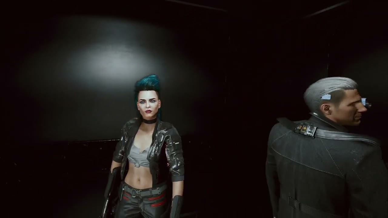 Cyberpunk 2077 VR - Cyberpunk 2077 videos