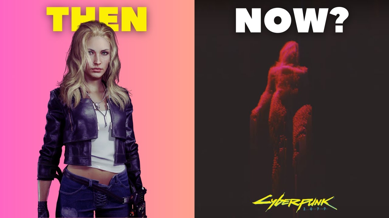 Exploring The Rogue AI Mastermind’s Path To Power In Cyberpunk 2077 - Cyberpunk 2077 videos