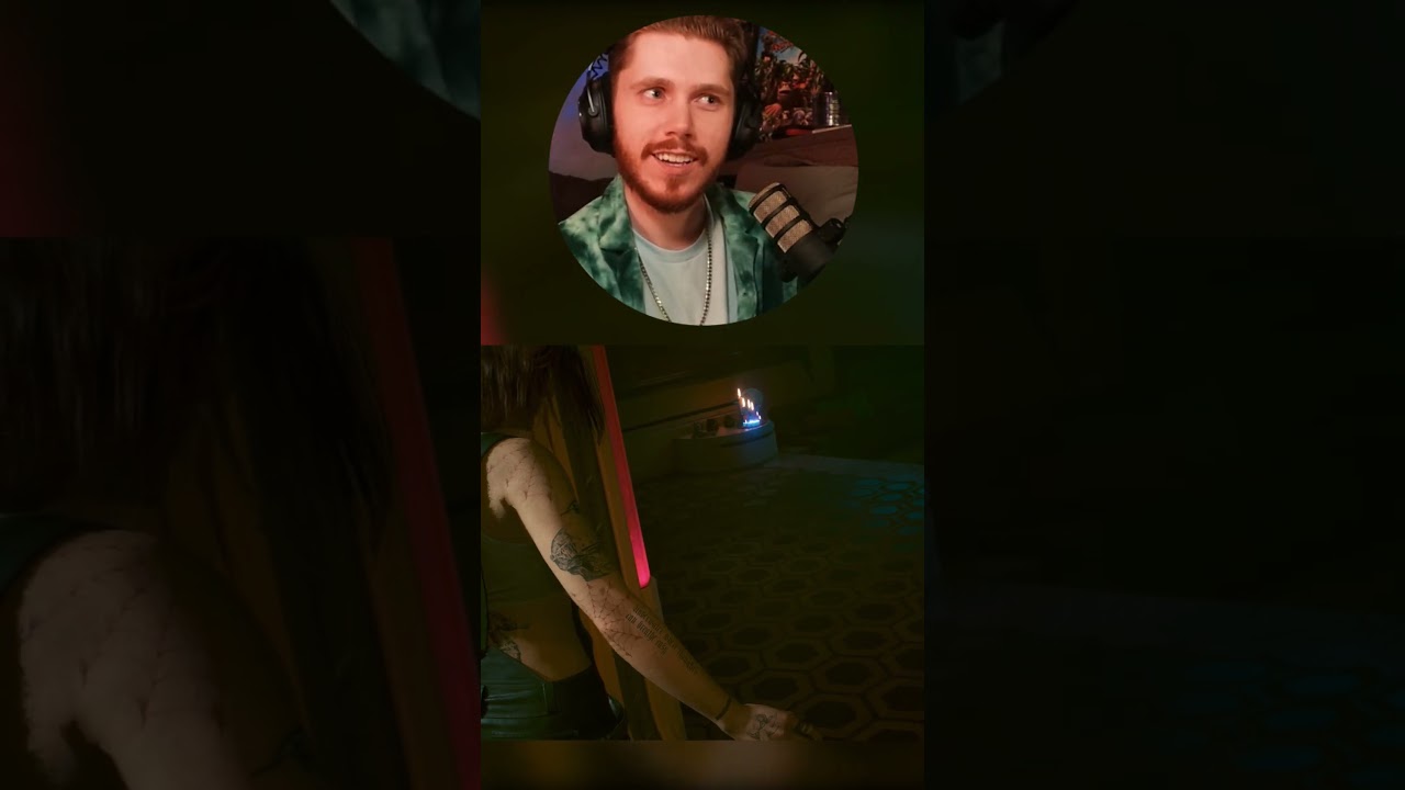 How Romantic Cyberpunk 2077 Shorts Cyberpunk 2077 Videos