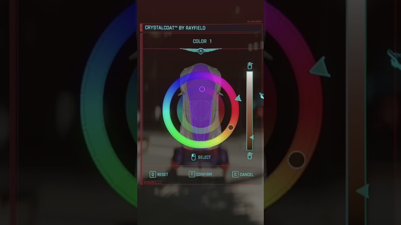 How to use the new Crystalcoat System in Cyberpunk 2077 - Cyberpunk ...