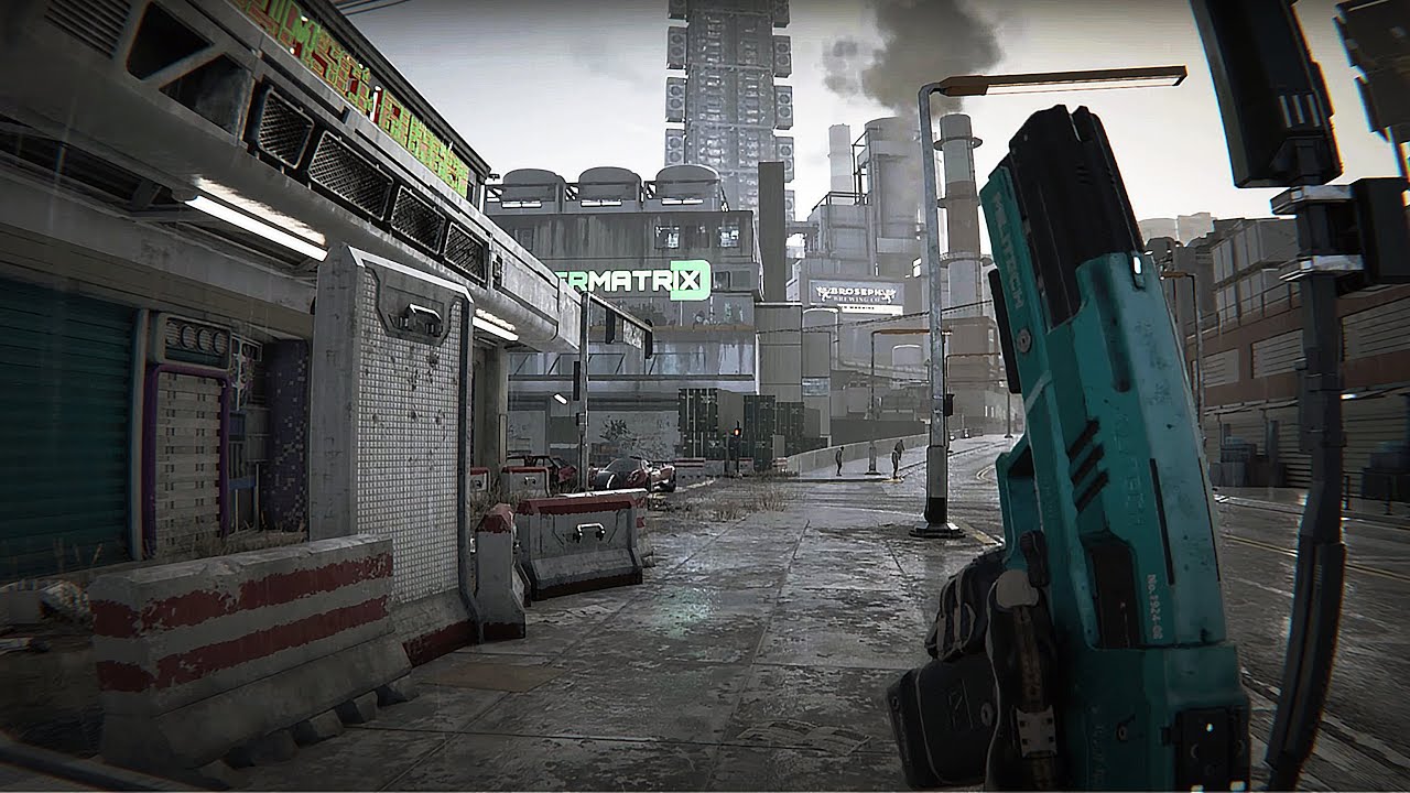 Immersive Experience - Cyberpunk 2077 - PC RTX3060 4K Gameplay ...