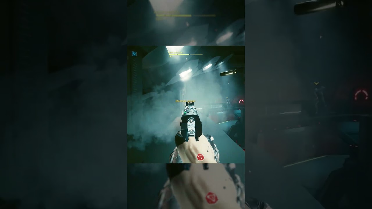 Johnny Silverhand Build Teaser Trailer! [Cyberpunk 2077 2.0 ...
