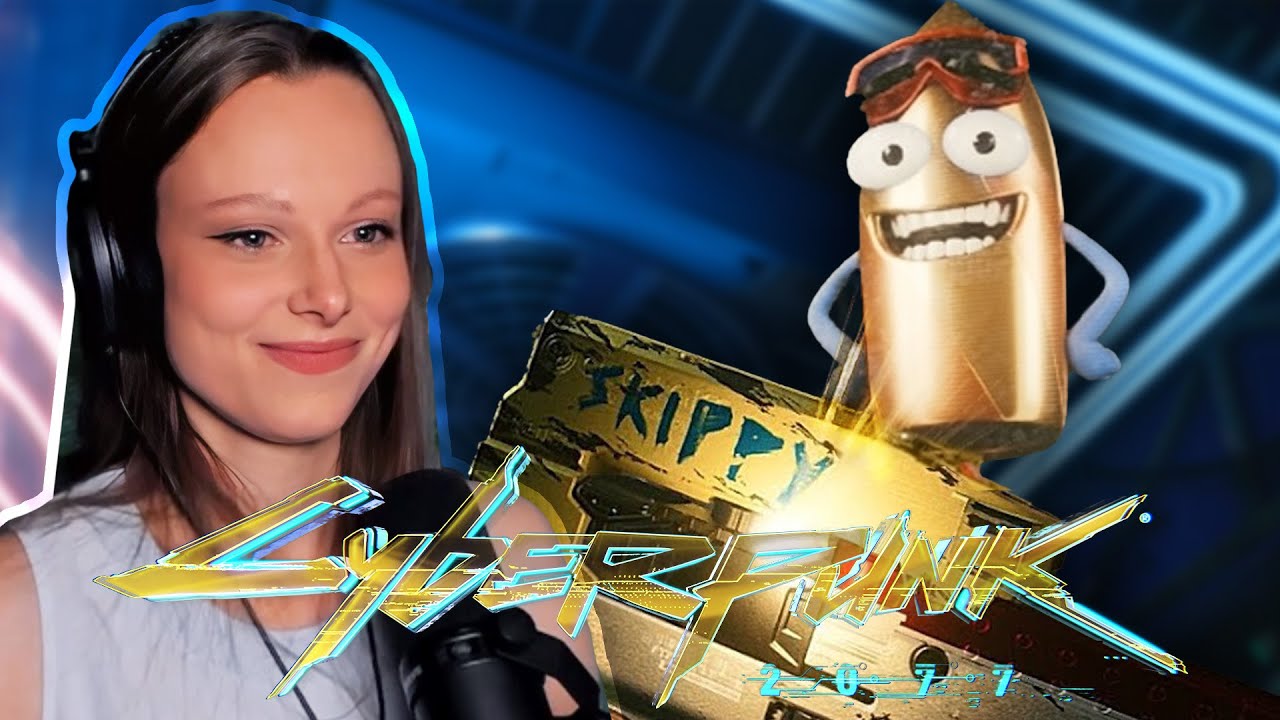 SKIPPY! Iconic Weapons and Panam Missions | Cyberpunk 2077 Gameplay ...