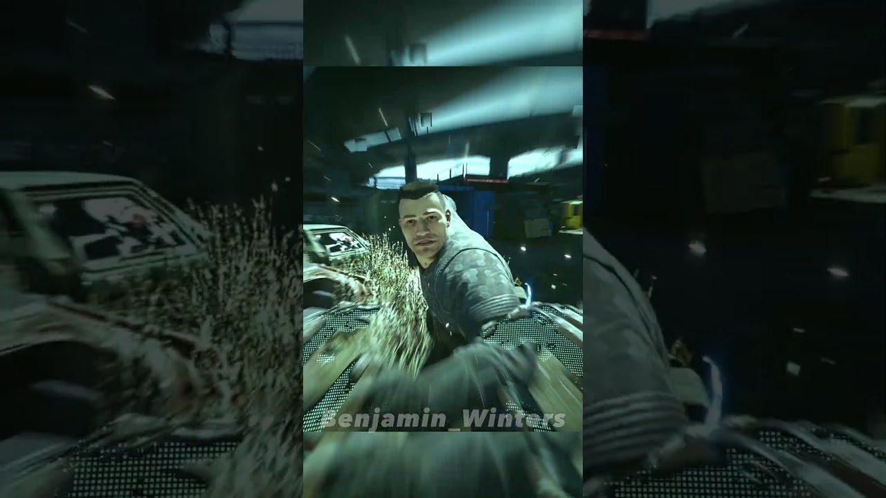 Sandevistan sandevastation in Cyberpunk 2077 #cyberpunk2077 - Cyberpunk ...