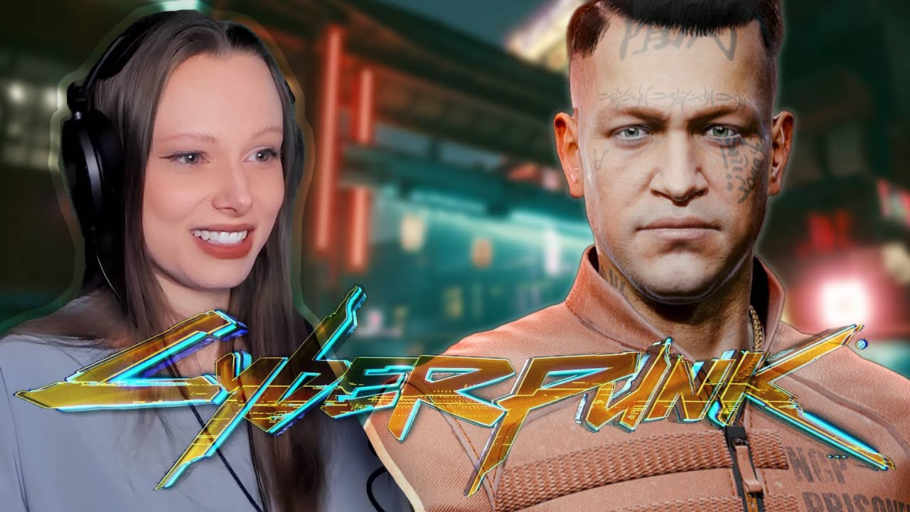 Something's really wrong with this man... | Cyberpunk 2077 Playthrough ...
