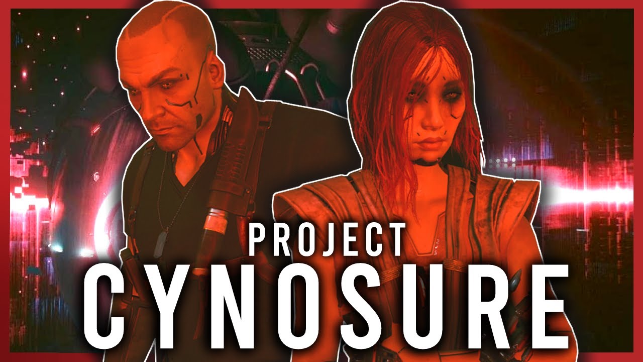 The Dark Side of Militech - Project Cynosure | Cyberpunk 2077 Lore - Cyberpunk 2077 videos