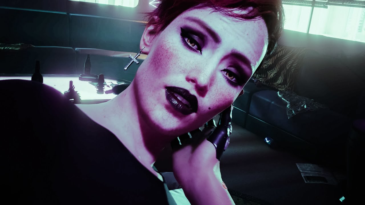 This is the Best Joytoy in Cyberpunk 2077 - Cyberpunk 2077 videos