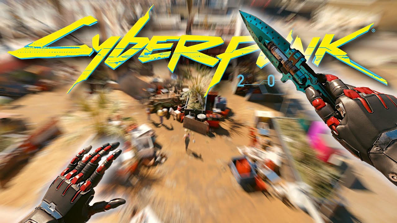 This is why Stealth is OVERPOWERED in Cyberpunk 2077 - Cyberpunk 2077 ...