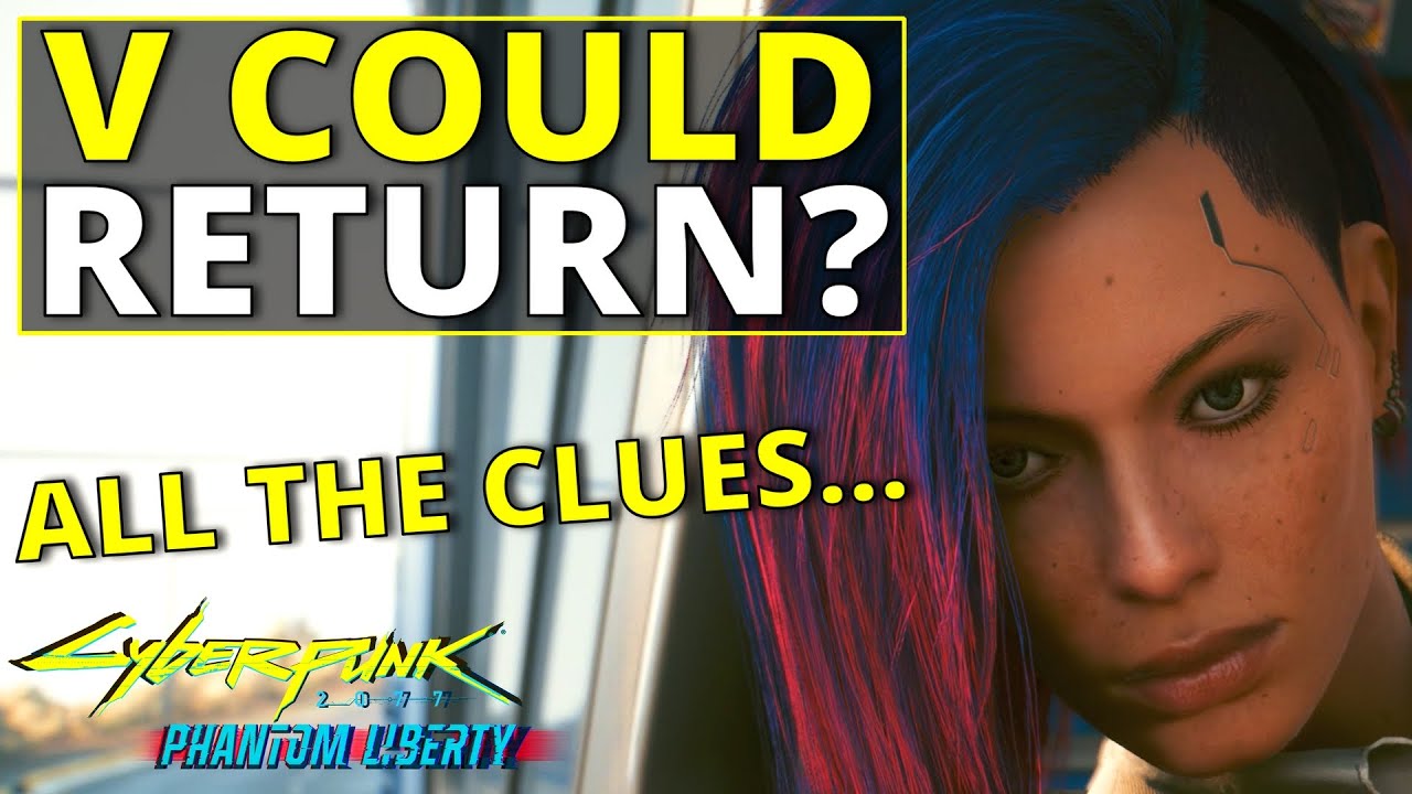 V Could Survive EVERY Ending of Cyberpunk 2077! - Here's How ...