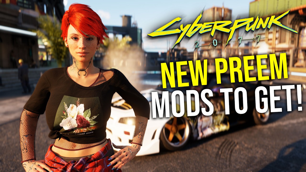 20+ PREEM New Mods For Chooms To Check Out After Patch 2.12 ...