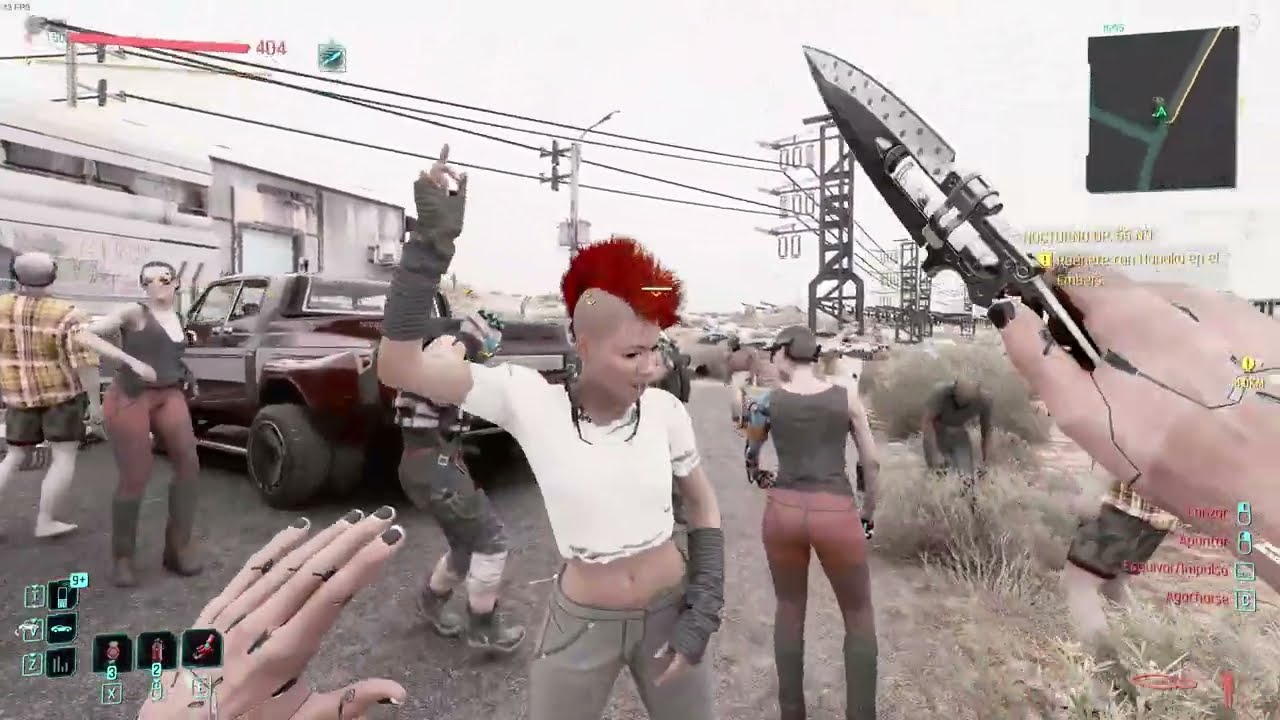 [4K] Cyberpunk 2077 Mods/ Photo-Realism Graphics Mod! RTX 4090 Max ...