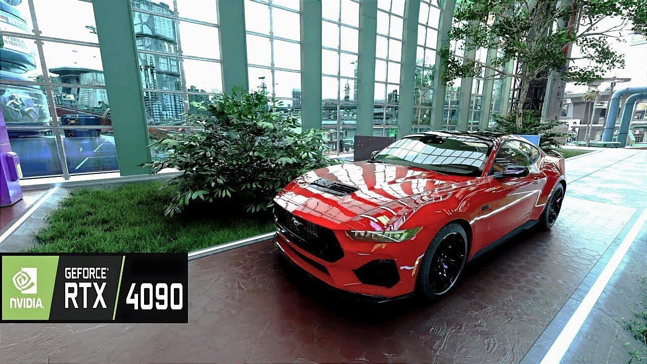 [8K] Cyberpunk 2077 | GITS 3.X | RTX 4090 | PHOTO REAL GRAPHICS! MODS ...