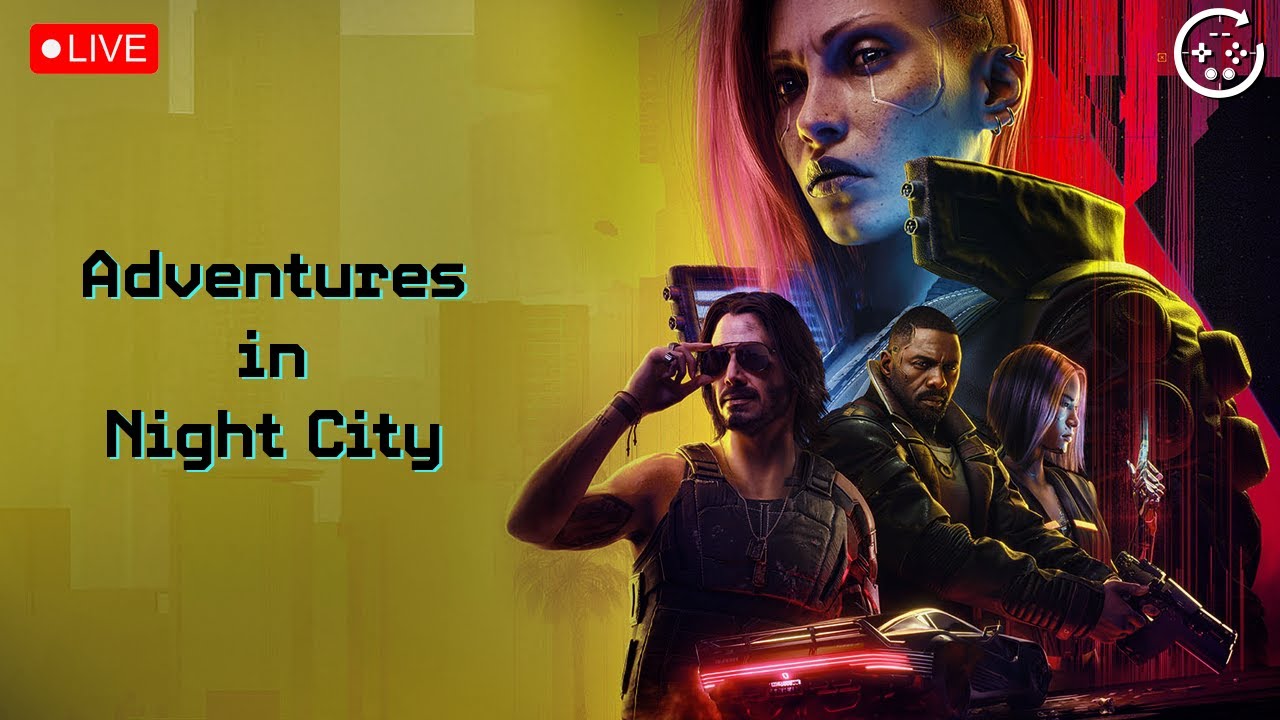 Another Night In Night City Cyberpunk 2077 Cyberpunk 2077 Videos