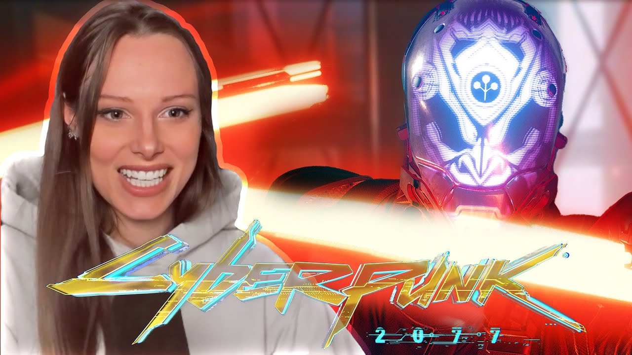 CHAOS! Our Intro to Hanako Arasaka | Cyberpunk 2077 Gameplay - Part 14 ...