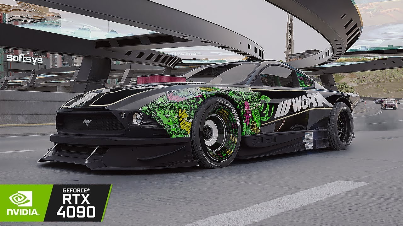 Cyberpunk 2077 2.12 But Most Realistic Ultra Photorealistic Path ...