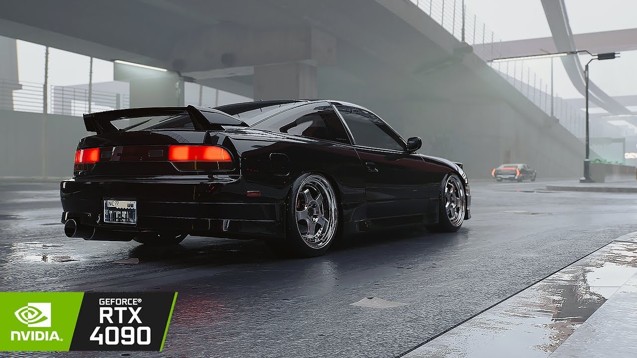 Cyberpunk 2077 2.12 But Next Gen Real Life Lighting Mod RTX 4090 4K HD ...