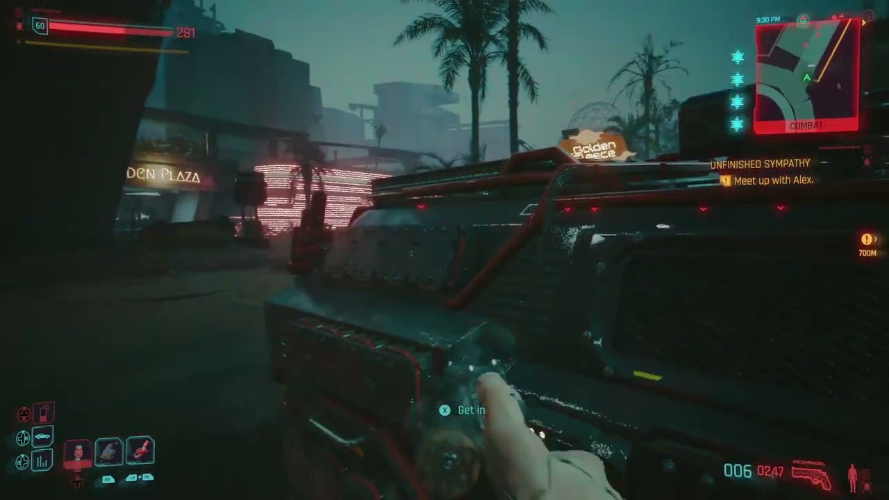 Cyberpunk 2077: PHANTOM LIBERTY: "THE APB IS NOT ENOUGH, MAX TAC IS ...