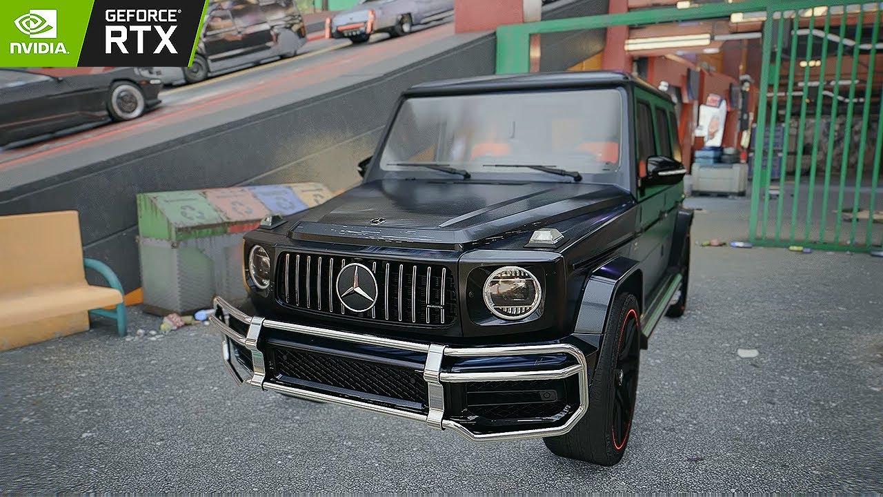 Cyberpunk 2077: Ultra Photo Realistic Graphics Mod POV (4K) - Cyberpunk ...