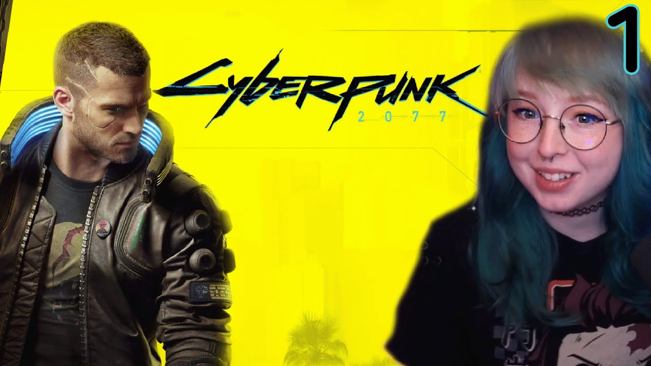 First Time In Night City Cyberpunk 2077 Part 1 Cyberpunk 2077 Videos