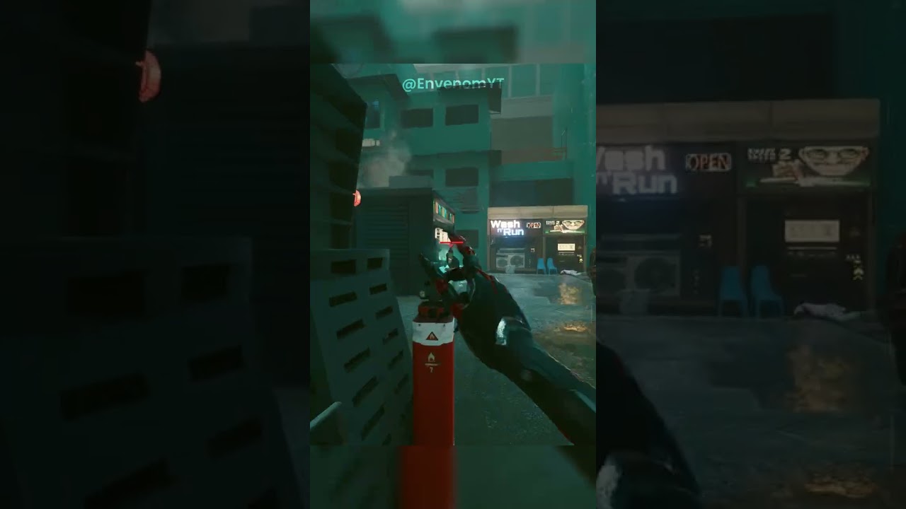 Lore Accurate V with 20 Reflexes & Cool - Cyberpunk 2077 - Cyberpunk ...