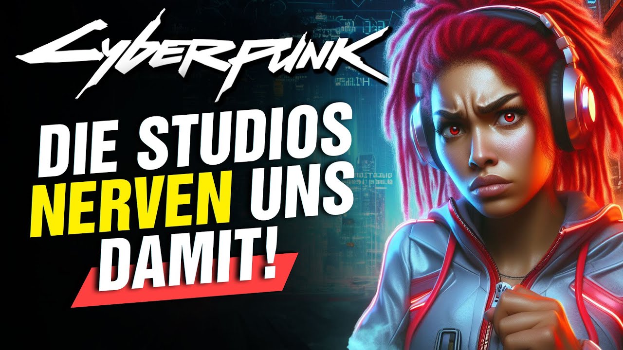 Nervig! Totale Launcher Quatsch bei Cyberpunk 2077! - Cyberpunk 2077 videos