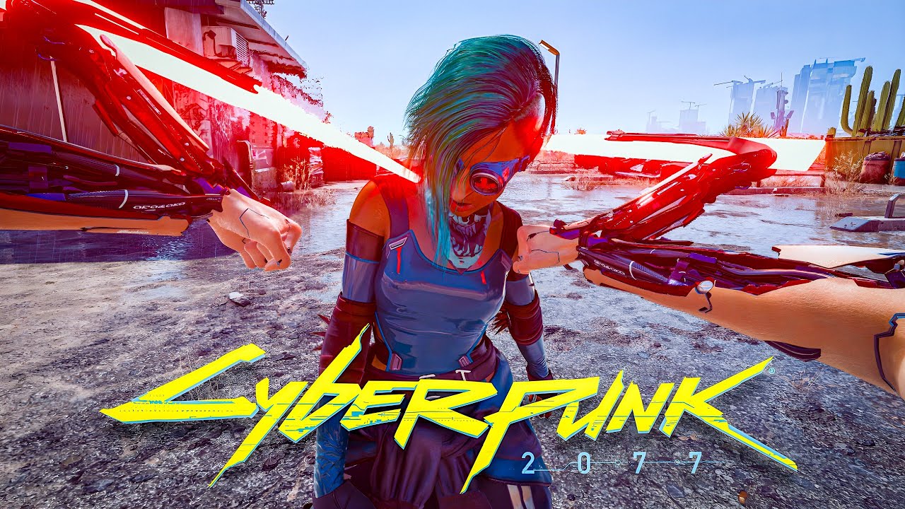 Netrunner Mantis Ninja Agressive Stealth Build Gameplay (Very Hard ...