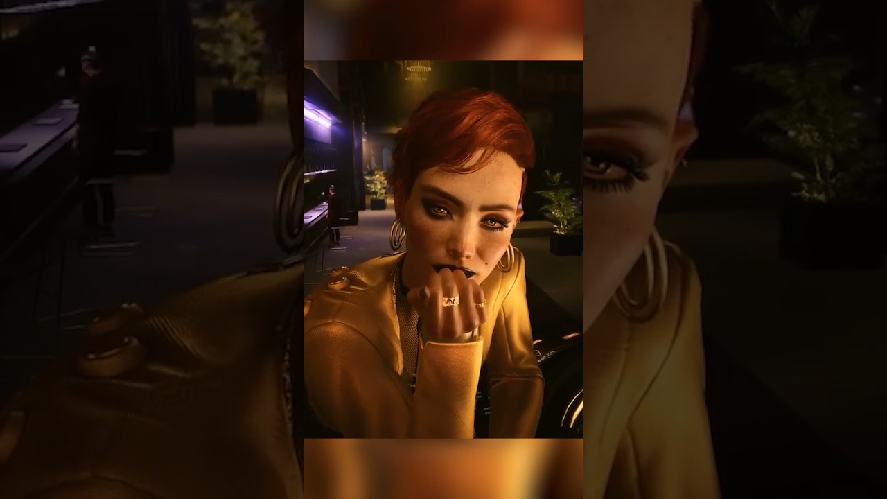 Never Look Back | Cyberpunk 2077 - Cyberpunk 2077 videos