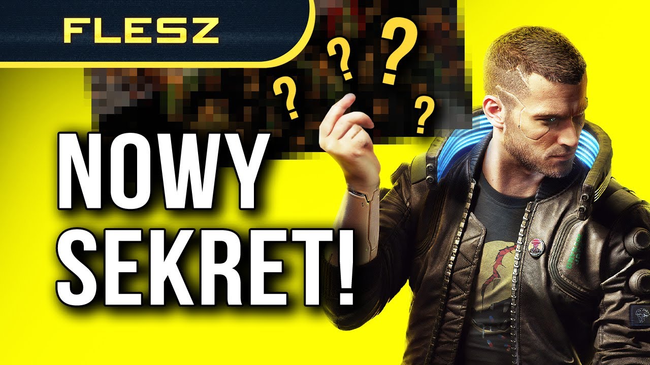 Nowy sekret w Cyberpunk 2077. FLESZ - 8 marca 2024 - Cyberpunk 2077 videos
