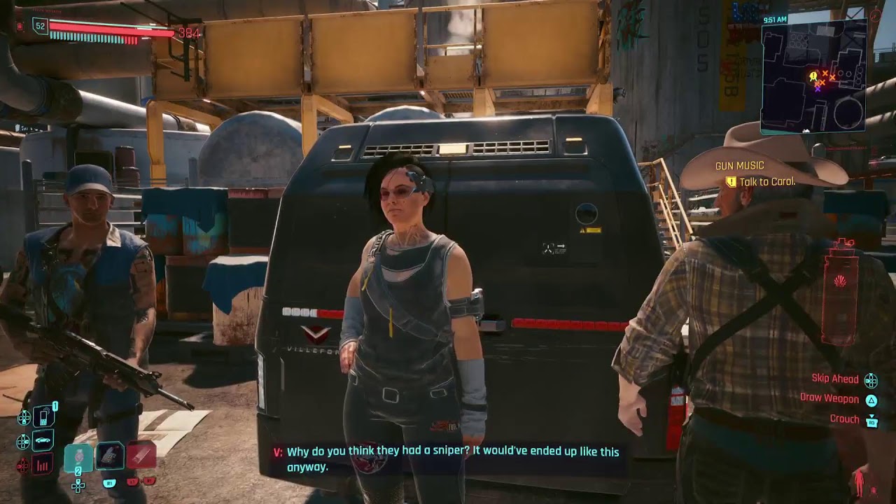 Rebel Mage | Cyberpunk 2077 - Cyberpunk 2077 videos