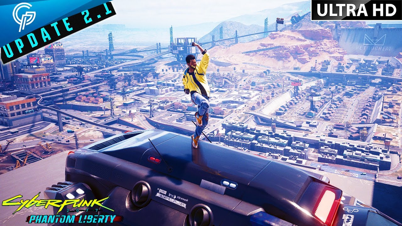 Ride That Arasaka AV And GET THIS COOL SECRET ITEM In Patch 2.12 | Cyberpunk 2077 - Cyberpunk ...