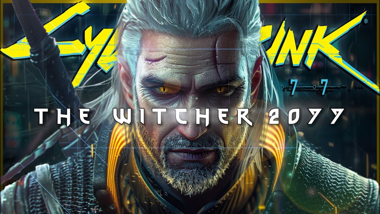 The ULTIMATE Witcher 3 Experience in Cyberpunk 2077 2.11! | Modded ...