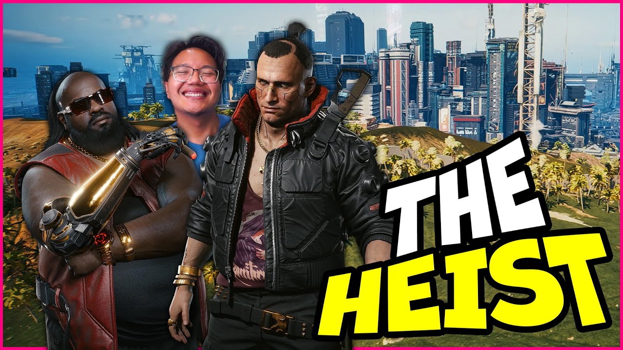 We Raid Konpeki Plaza One Last Time | Cyberpunk 2077 - Cyberpunk 2077 ...