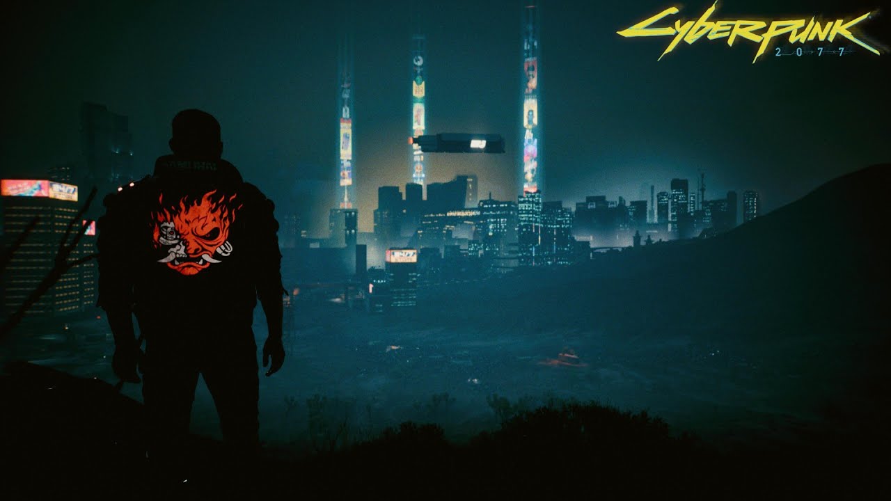 Welcome To Night City (Cyberpunk 2077) Stream #1 - Cyberpunk 2077 videos