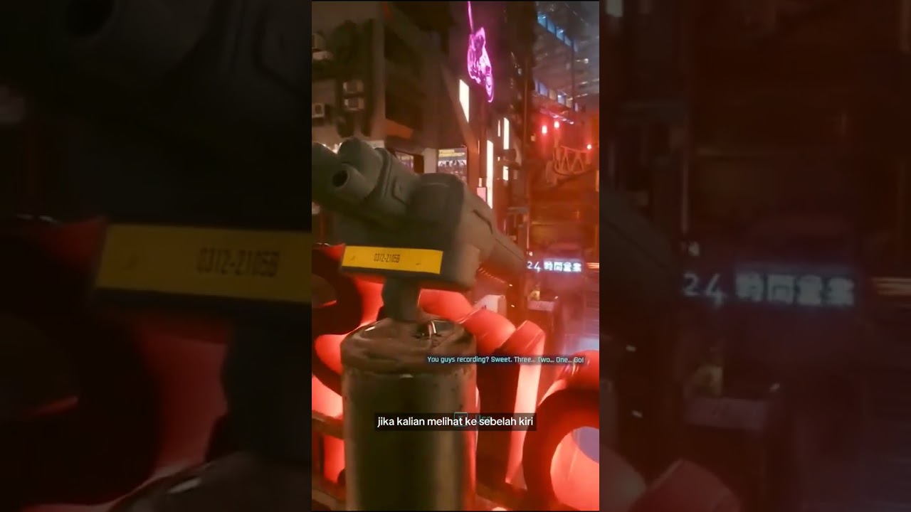 easter egg developer cyberpunk 2077 #secret #details #easteregg #cyberpunk2077 #cyberpunk # ...