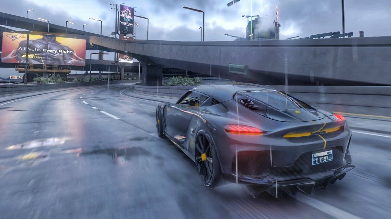 [4k] Cyberpunk 2077 | Cinetonic LUT | Powered by Ultra+ Path Tracing ...