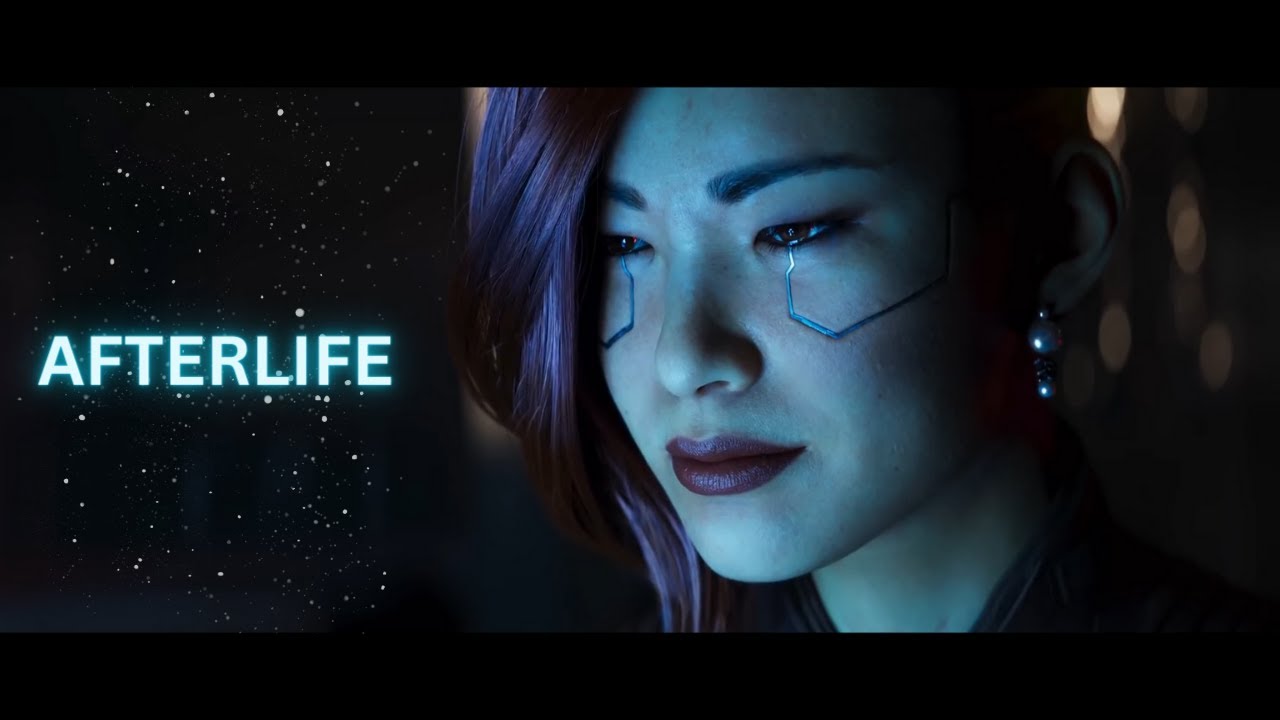 AFTERLIFE | Cyberpunk 2077 | [Unofficial fan project] - Cyberpunk 2077 ...