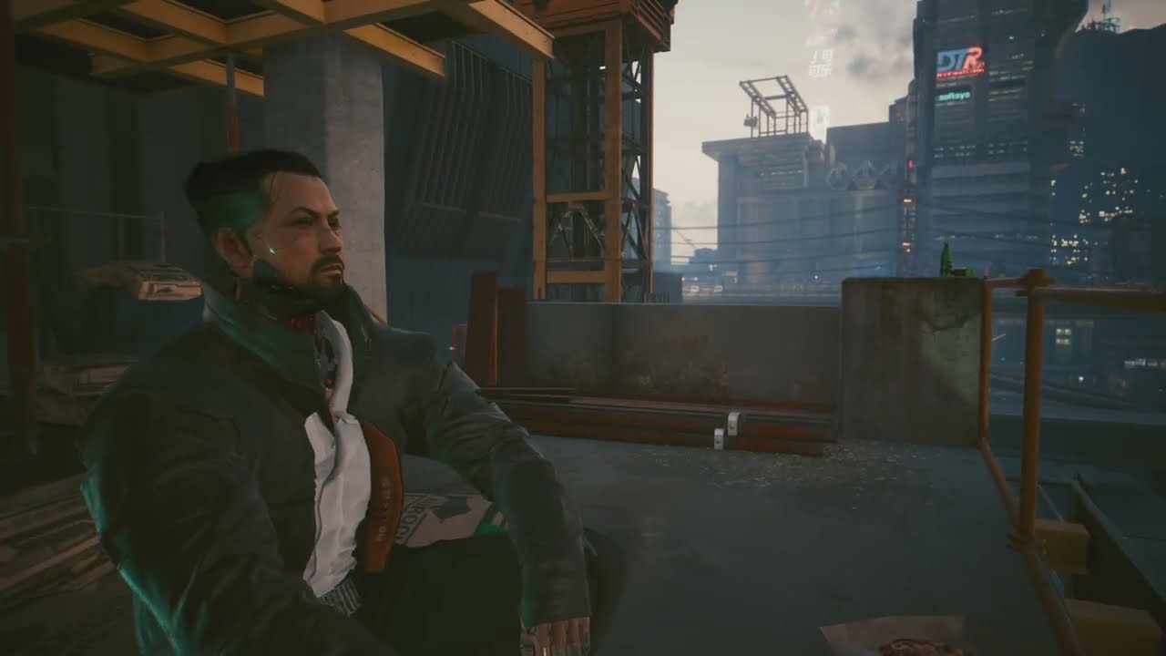 Cyberpunk 2077 Criminal Danger Part 2 - Cyberpunk 2077 videos