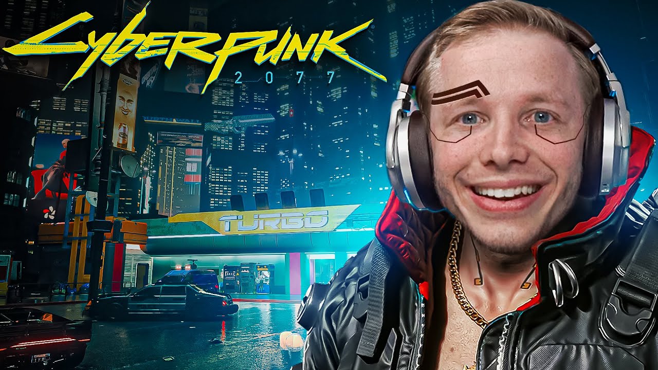 Cyberpunk 2077 Is So Fun!! | FULL Playthrough (Episode 2) - Cyberpunk ...
