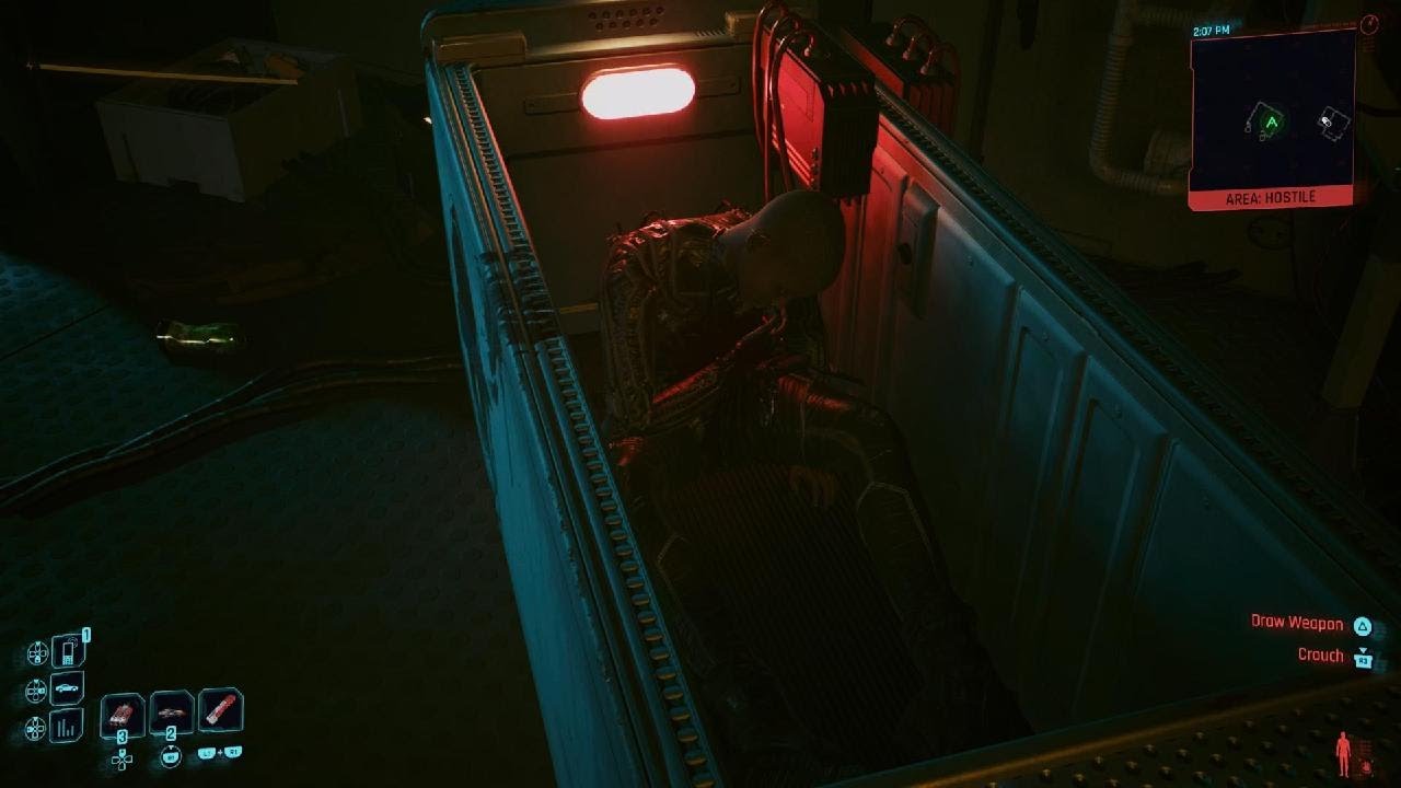 Cyberpunk 2077 Little China Shiva Den - Cyberpunk 2077 videos