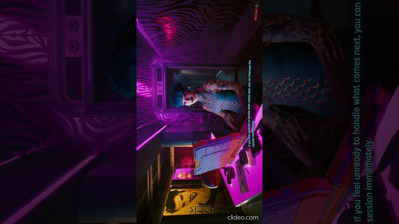 Cyberpunk 2077 Stealth Mission Fail Cyberpunk2077 Ganeplay Fail