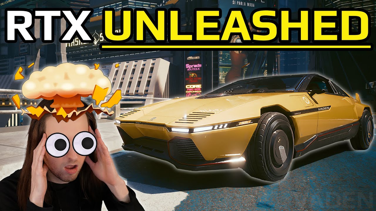 Cyberpunk 2077 vs. $10,000 Gaming PC (4K 60FPS) Graphics Comparison ...