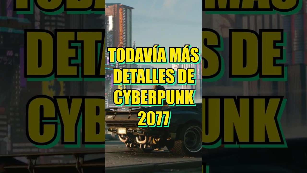 EL DETALLE SECRETO Y EL EASTER EGG DE FALLOUT EN CYBERPUNK 2077 # ...