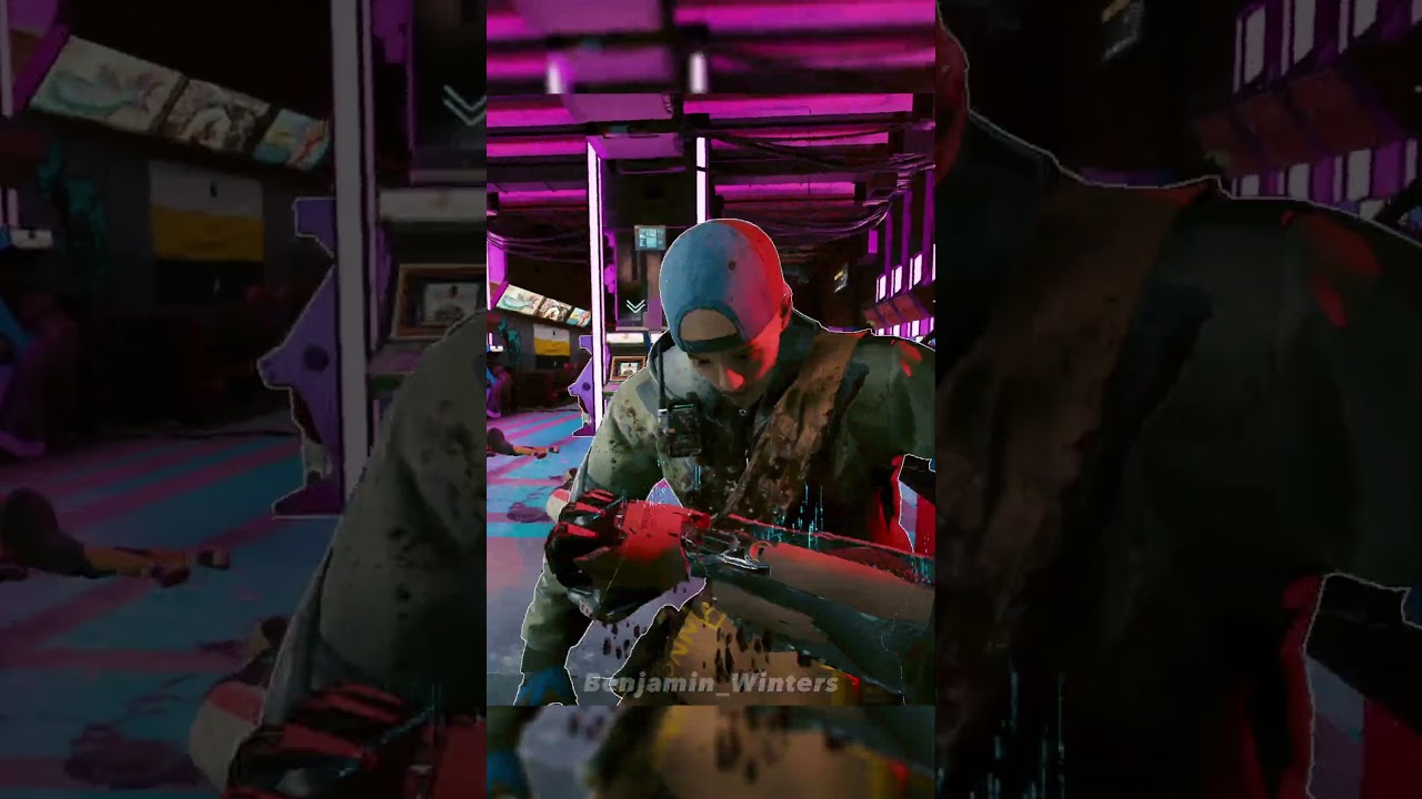 Extremely aggressive Stealth and Combat in Cyberpunk 2077 - Cyberpunk ...