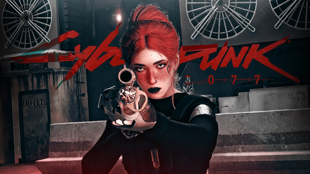 GETAWAY | Cyberpunk 2077 Edit - Cyberpunk 2077 videos