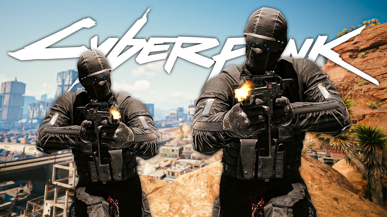 HUNTED BY GANGS in Cyberpunk 2077! - Cyberpunk 2077 videos