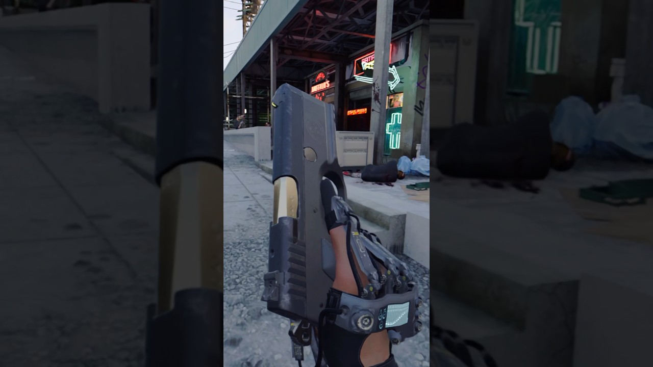 Quick Takedowns | Real Life Graphics Gameplay In Cyberpunk 2077 ...