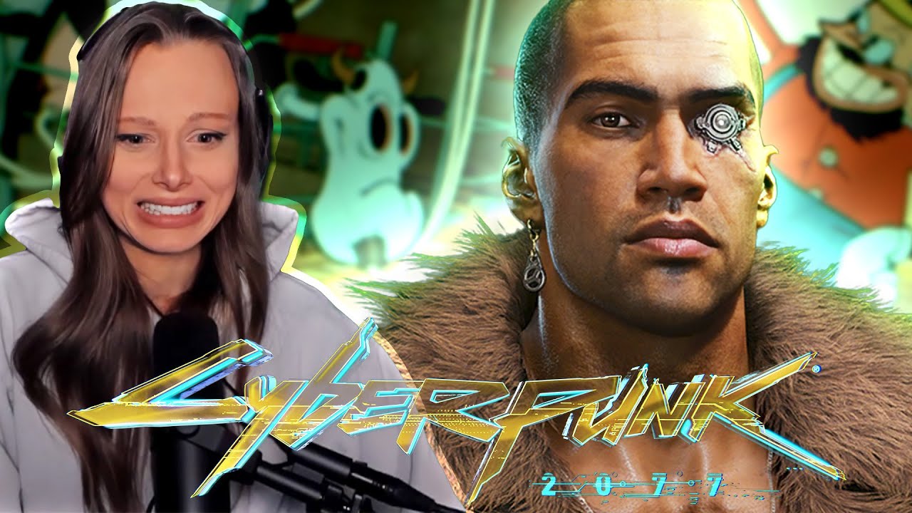 SAVING RIVER'S NEPHEW! And Revenge for Evelyn with Judy | Cyberpunk ...