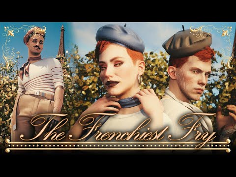 The Frenchiest Fry (Cyberpunk 2077 April's Fools Mod) - Cyberpunk 2077 ...